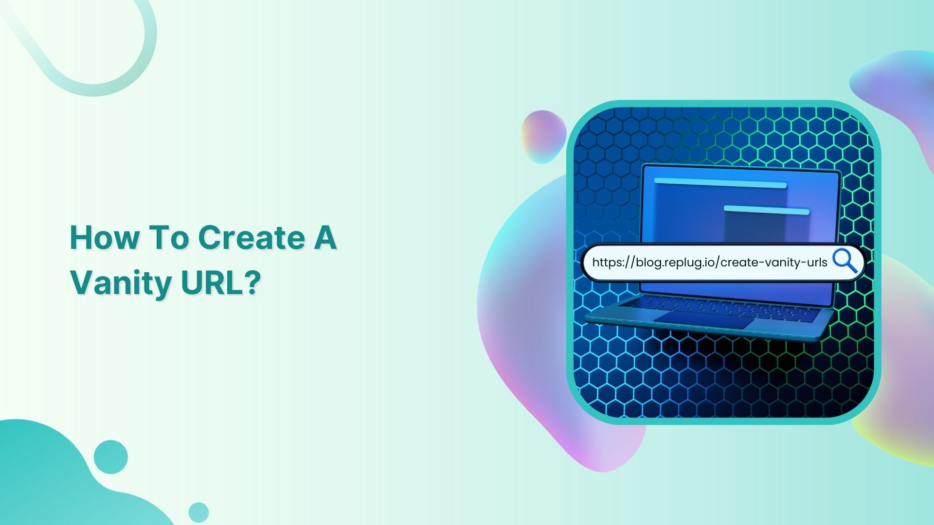 How To Create A Vanity URL 